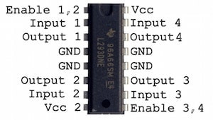 How to Build a Cellphone-Controlled Robot | PCB | Maker Pro