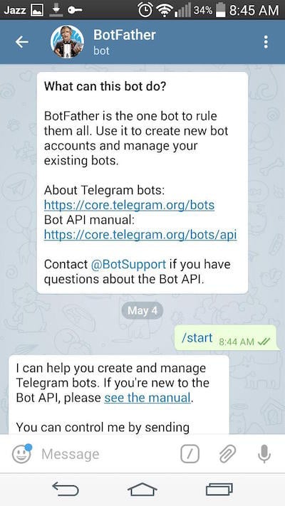 How To Create A Telegram Bot With A Raspberry Pi Raspberry Pi Maker Pro