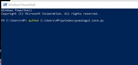 Simple Python Code to Auto Lock Your Computer! | Custom | Maker Pro