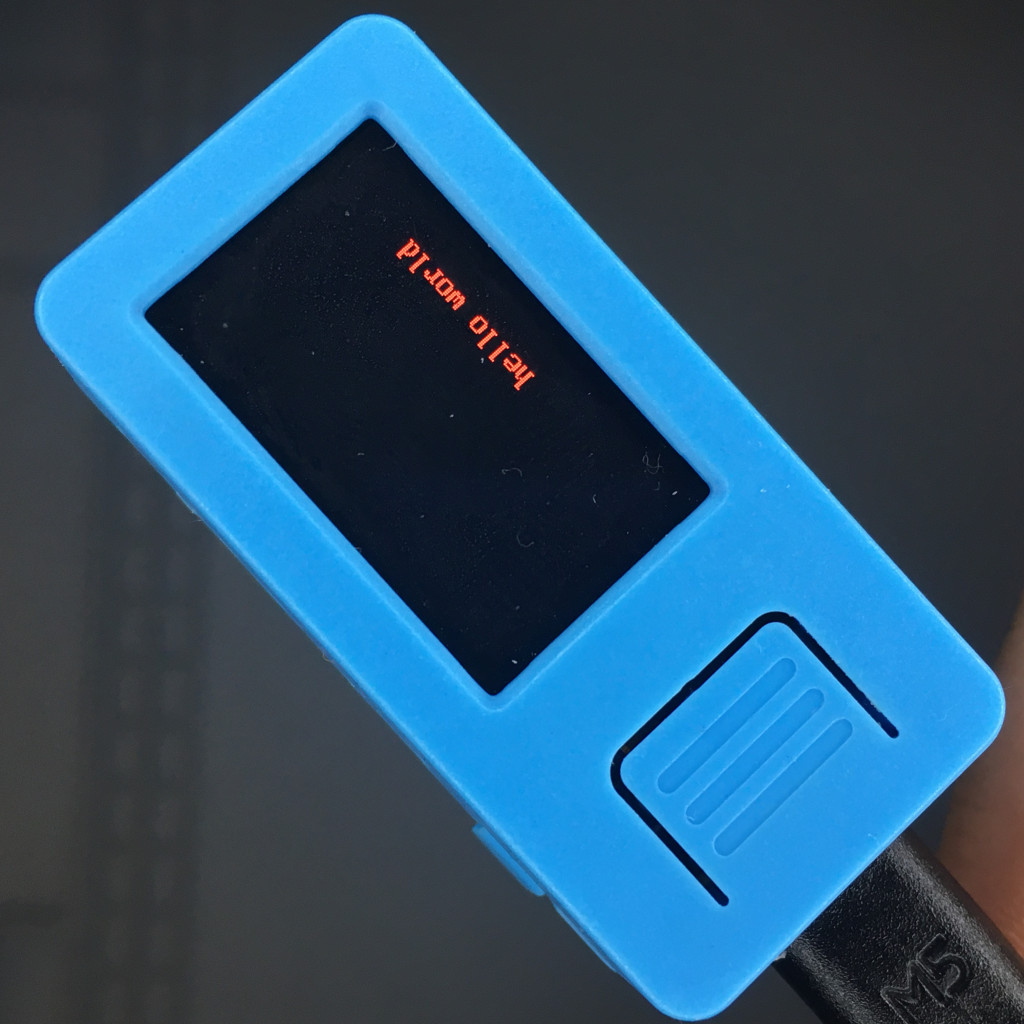 Getting Started with the M5StickV AI + IOT Camera | MicroPython | Maker Pro