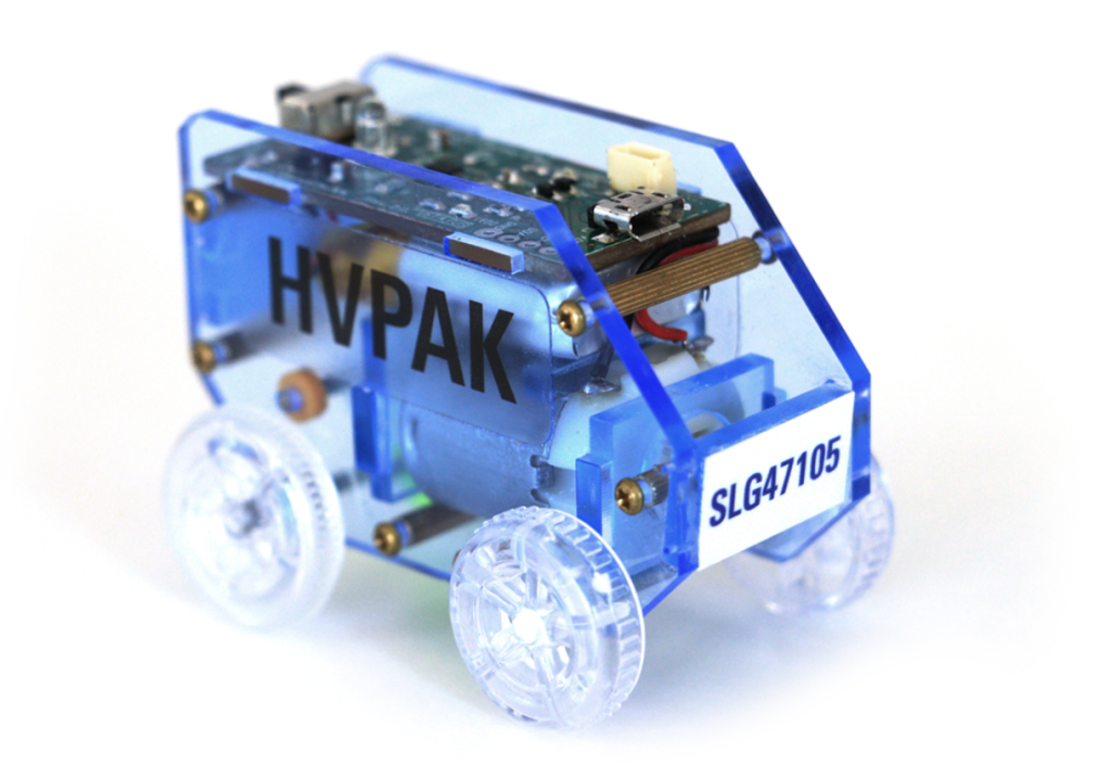 Rechargeable Toy Car With Push-to-Start / Hold-to-Stop Function ...