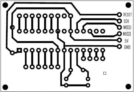 How to Make a Permanent Circuit Board to Shrink Arduino Projects ...