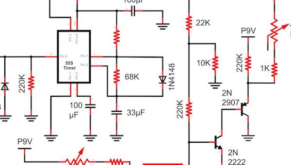 Build a Color Mechanical TV, Part 3: Circuit Construction | Custom ...