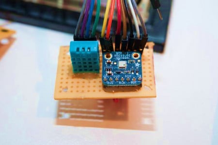 How to Build a Raspberry Pi Weather Station | Raspberry Pi | Maker Pro