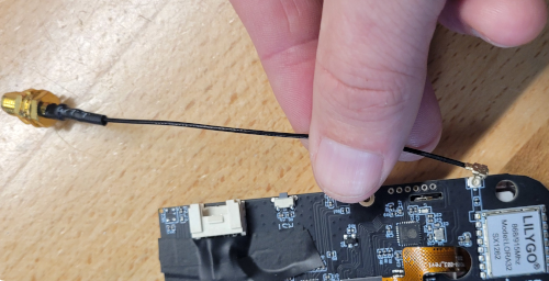 Secure Off-Grid Mesh Communicator with GPS | Arduino | Maker Pro