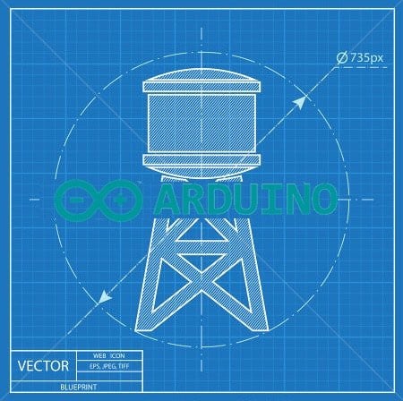 How to Make a Water-Level Indicator With Arduino | Arduino | Maker Pro