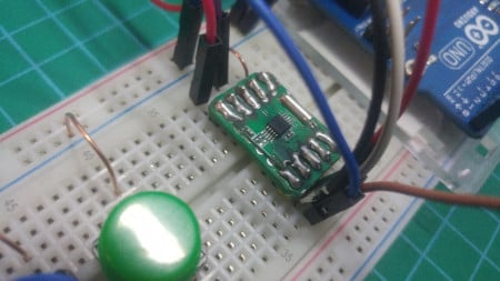 Simple FM Radio Receiver With Arduino UNO and RDA5807M | Arduino ...