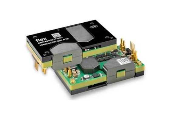 Flex Power Modules’ BMR490 DC-DC Converter to Satisfy Demanding Datacom ...