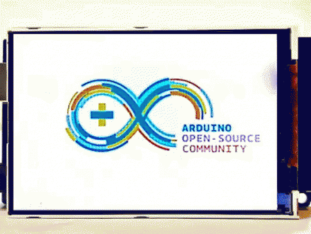 Ultimate Beginner’s Guide to Run TFT LCD Displays by Arduino | Arduino ...