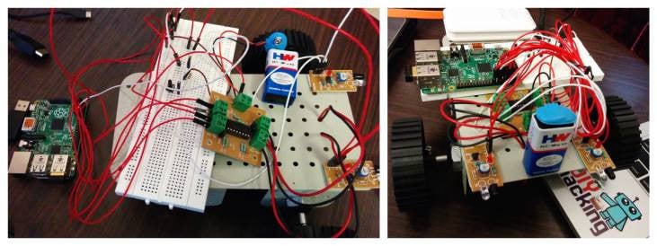 How to Build a Beginner's Robot Using Raspberry Pi | Raspberry Pi ...
