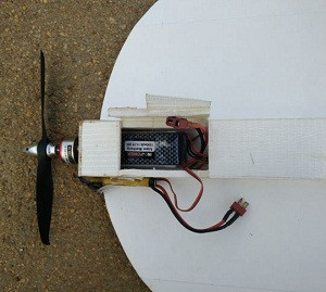 How to Make a Simple Remote-Controlled Plane | Custom | Maker Pro