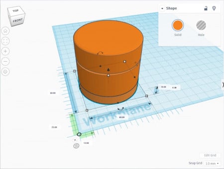 Advanced Features and Shortcuts in Tinkercad | Custom | Maker Pro