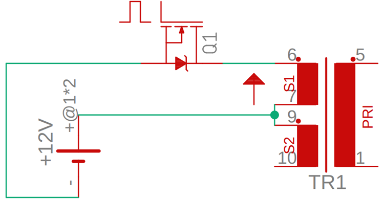 PWM Inverter Circuit using TL494 | C.H.I.P. | Maker Pro