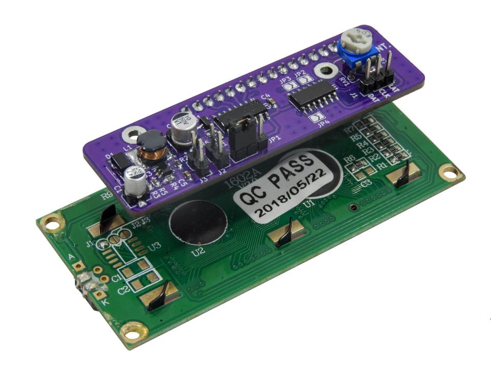 Universal HD44780 LCD interface | Arduino | Maker Pro