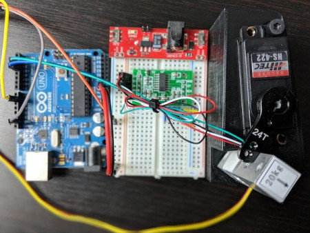 How to Measure a Servo's Torque Using an Arduino | Arduino | Maker Pro