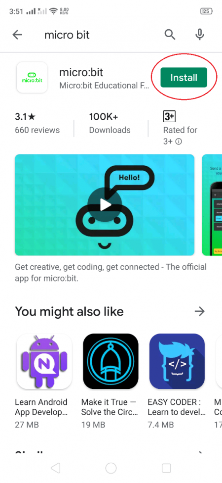 Build a Bluetooth Selfie Remote for Your Smartphone Using micro:bit ...