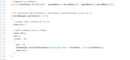Use The Tactigon to Control an Arduino Mini Rover | Arduino | Maker Pro