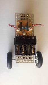 Build a Raspberry Pi Rover Robot With Smartphone Control | Raspberry Pi ...