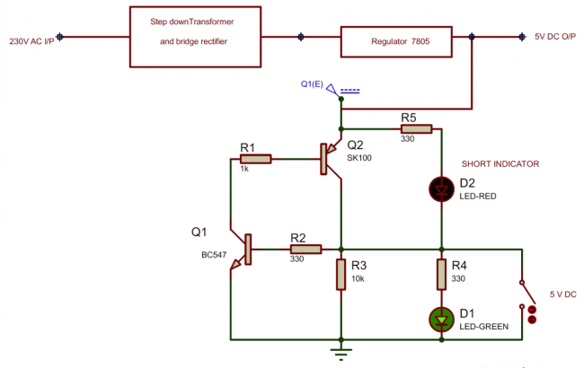 Introduction of protection circuit for short circuit | TinyCircuits ...