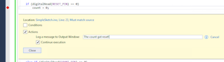 How to Debug Your Arduino Programs with Visual Studio | Custom | Maker Pro