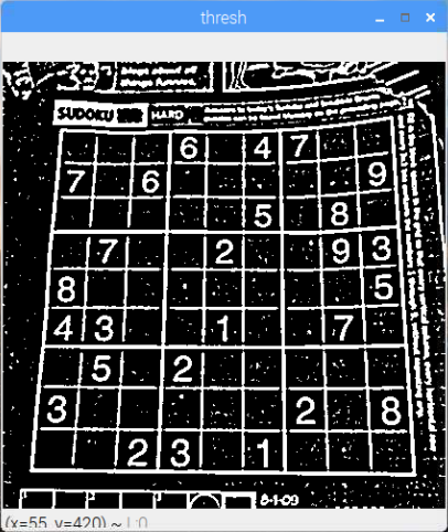 Grid Detection With OpenCV on Raspberry Pi | Raspberry Pi | Maker Pro