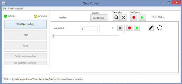 Machine Learning for Makers: How to Get Started With Wekinator | Wekinator | Maker Pro