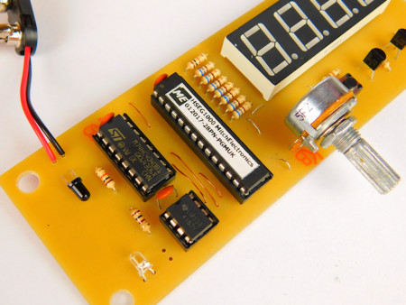 How to Make a Digital IR Counter to Count Door Entries | PCB | Maker Pro