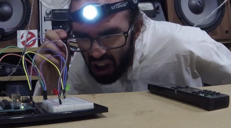 How to Make a DIY Universal Remote With Arduino | Arduino | Maker Pro