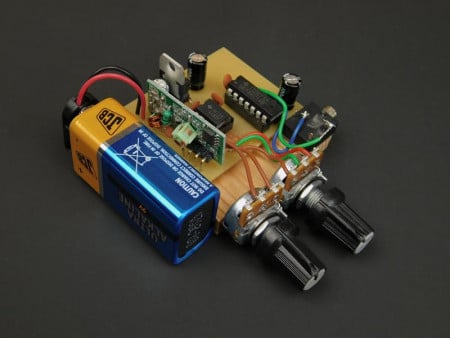How to Make an AM Transmitter/Receiver for Morse Code | PCB | Maker Pro