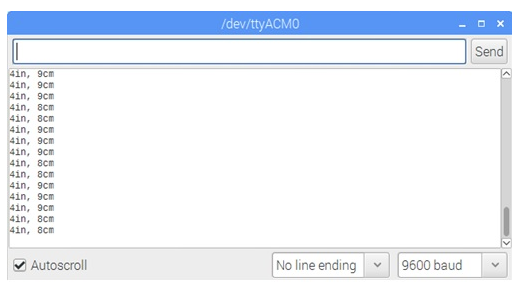 How to Connect an Ultrasonic Sensor to an Arduino | Arduino | Maker Pro