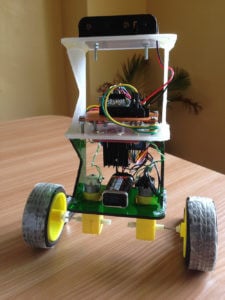 How to Build an Arduino Self-Balancing Robot | Arduino | Maker Pro
