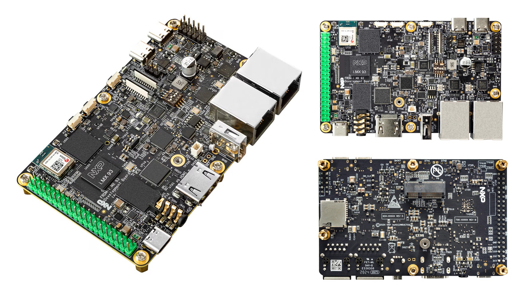 Analog to Digital audio pass through on the NXP FRDM I.MX93 | NXP FRDM | Maker Pro