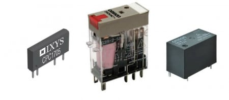 Intro to Electronic Components: Relays | Custom | Maker Pro