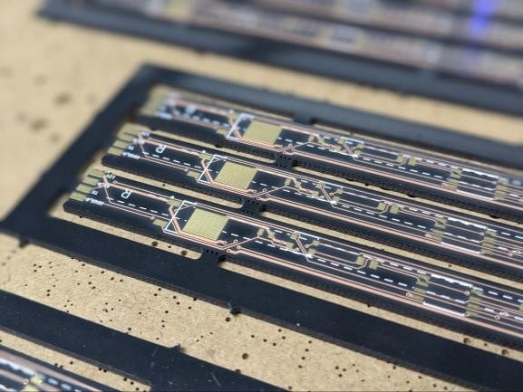 Types of PCB Panelization: V-groove and Tab-route | PCB | Maker Pro