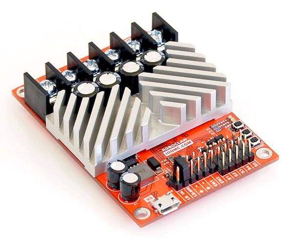 How to Select Motor Controllers for Big Motors | Custom | Maker Pro