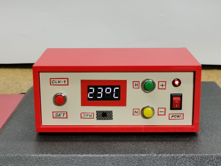 DIY STM32 Alarm Clock with 7-Segment Display (Using Arduino IDE ...