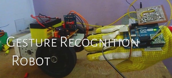 How to Build an Arduino Hand-Gesture-Controlled Robot | Arduino | Maker Pro