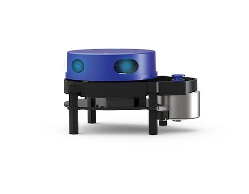 How to Use a LiDAR Sensor With Robot Operating System (ROS) | ROS ...