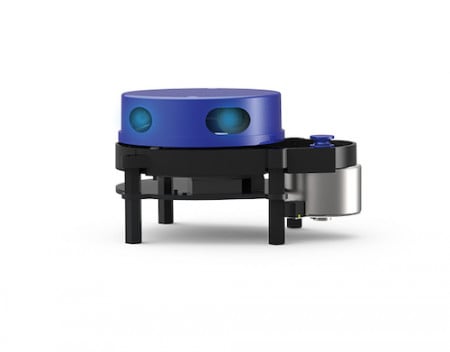 How to Use a LiDAR Sensor With Robot Operating System (ROS) | ROS ...