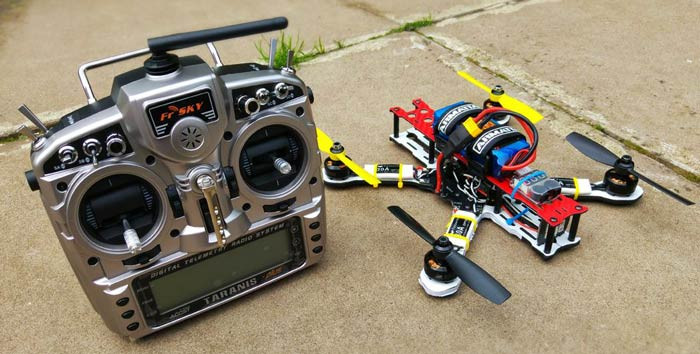 DIY Drone: How to Build a Quadcopter, Part 2 | Custom | Maker Pro