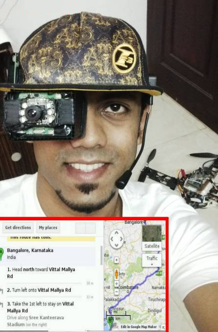 Build a Head-Mounted Display Using Raspberry Pi | Raspberry Pi | Maker Pro