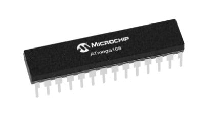 Learn the Basics of I/O Pins for an AVR Microcontroller | Custom ...