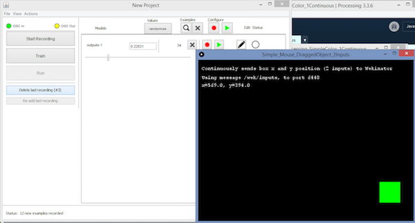 Machine Learning for Makers: How to Get Started With Wekinator | Wekinator | Maker Pro