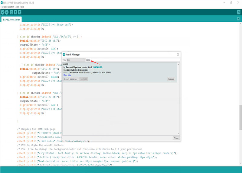 ESP32 Web Server: Controlling LED Lights | Arduino | Maker Pro