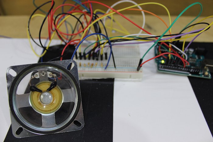How to Make a 'BIG' Push-Button-Activated Piano With Arduino Uno ...