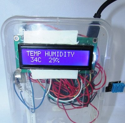 How to Build an Arduino Weather Station | Arduino | Maker Pro