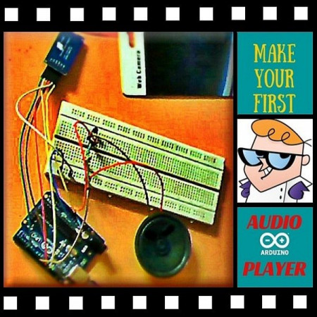 How to Make an Audio Player With Speaker Using the Arduino Uno ...
