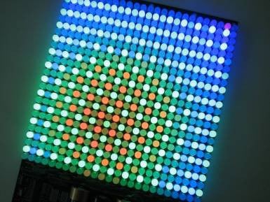 How to Build an Arduino LED Matrix in 3 Simple Steps | Arduino | Maker Pro
