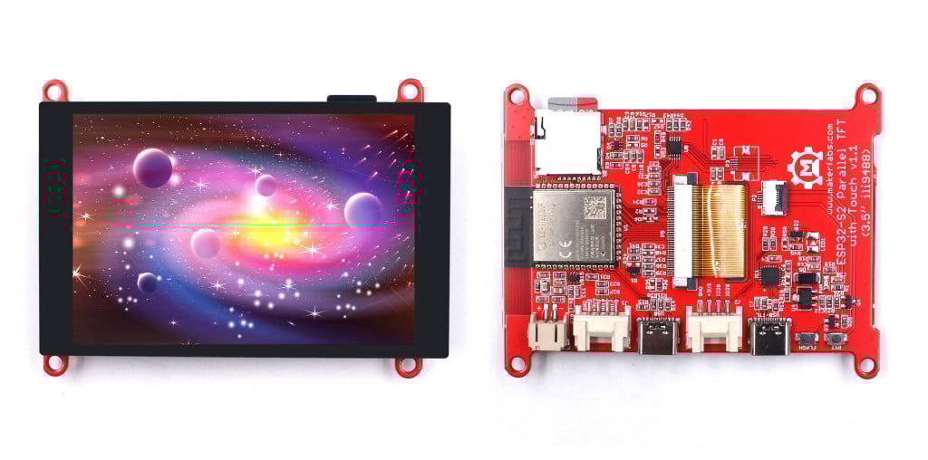 Diy A Thermal Imaging Monitor Arduino Maker Pro