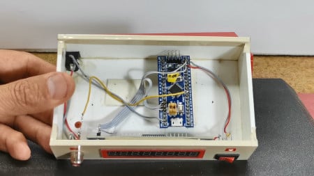 Simple STM32 Frequency meter from 1Hz to 30 MHz (Arduino IDE) | STM32 Nucleo | Maker Pro